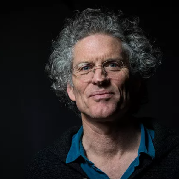 David Hinton - The Rowe Center