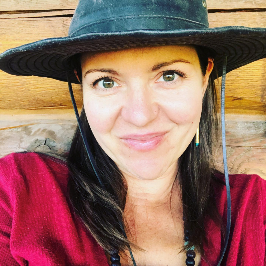 Erin Geesaman Rabke - The Rowe Center